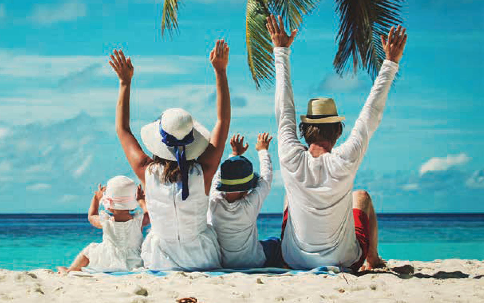 The Multi-Generational Holiday Trend - SA & Beyond